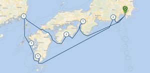 Celebrity Millennium Shore Excursions And Itineraries In Japan