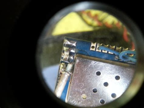 The Sa828 Uhf Transceiver Module