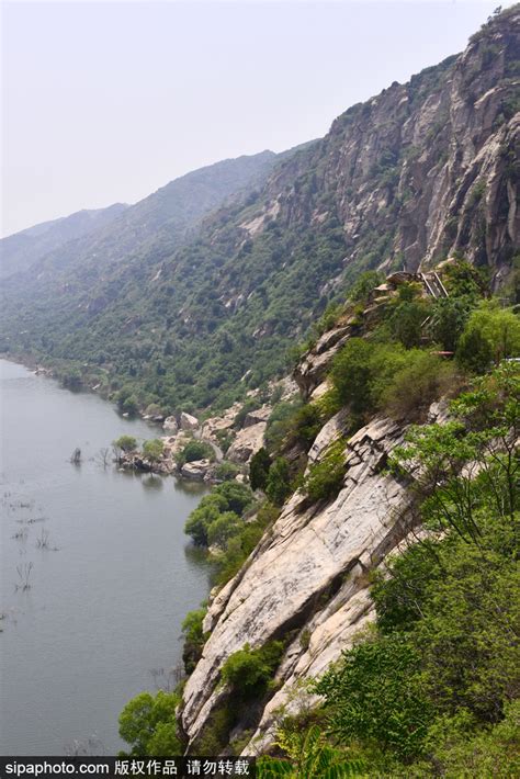 北京白河湾自然风景区