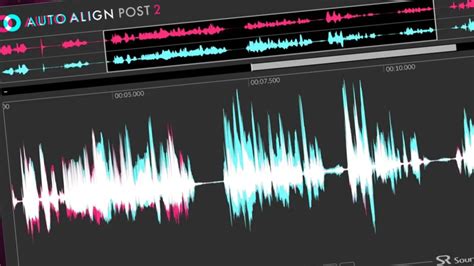 Sound Radix Auto Align Post V2 3 1 Update Released Production Expert