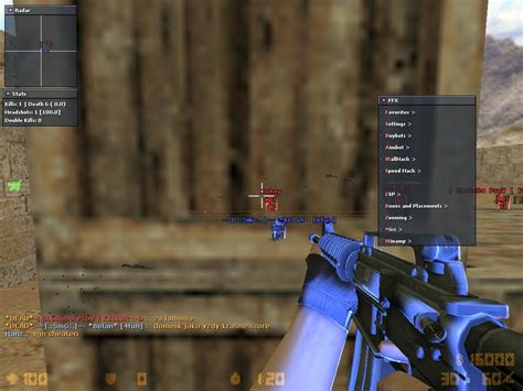 Counter Strike Counter Strike Condition Zero Cheat