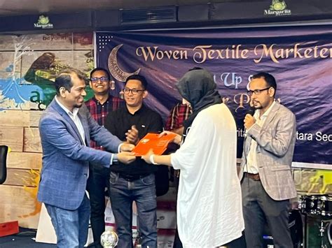 md anowarul islam rana on linkedin woven textile markers met up and iftar program