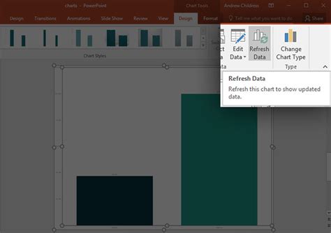 update links in powerpoint automatically open nsbad