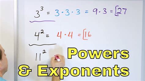 Math Is Power