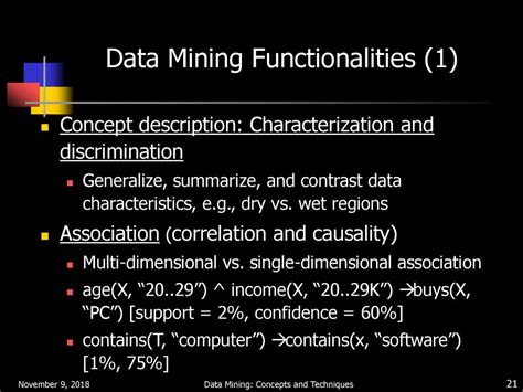 ©jiawei Han And Micheline Kamber Ppt Download