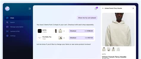 Mcp Ui Breaking The Text Wall With Interactive Components 2025 Shopify