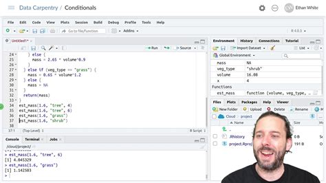 Introduction To Nested `if` Statements In R Youtube