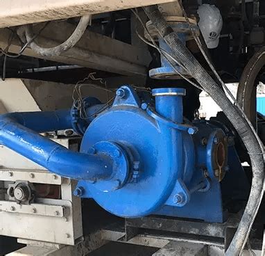 What Is Filter Press Feed Pump Application Amostechpumps