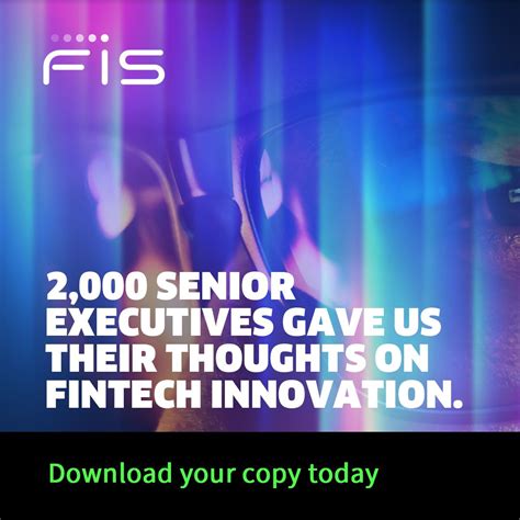 Fis Auf Linkedin Innovation Globalinnovation Fintech Fintechinnovation Gir…
