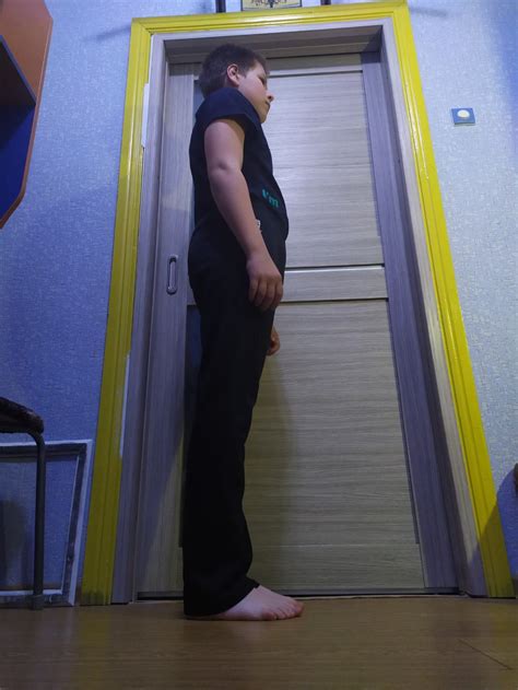 TrainingDataPro Body Measurements Dataset At Main