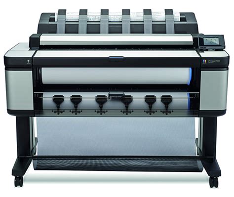 Hp Designjet T Ps Mfp Topaz Engineering Supply Hingham Ma