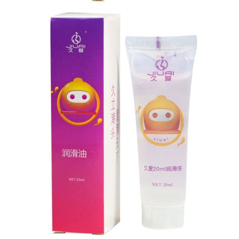 Jiuai Feminine Lubricant Orgasm Vaginal Stretch Gel Wetting Agent Pastime Long Love Brand