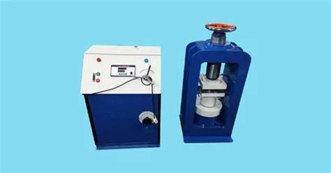 Digital Compression Testing Machine Model Name Number DCTM KN At