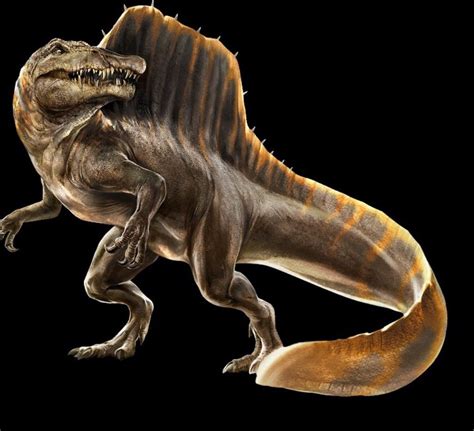 Jurassic World Rebirth Spinosaurus
