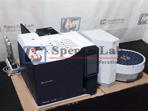 Shimadzu Nexis Gc 2030 2020 Model With Hs 20 Headspace Sampler