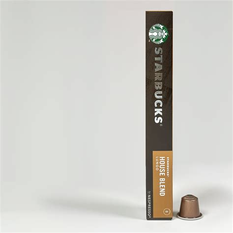 스타벅스 스타벅스캡슐 네스프레소 캡슐커피 호환 하우스 블렌드 10캡슐 위시버킷