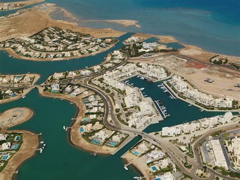 Orascom Development Launches El Gounas Fanadir Shores And North Bay Hotelier Middle East