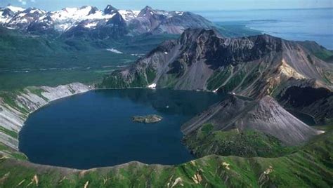 Katmai National Park Volcanoes Us National Park Service