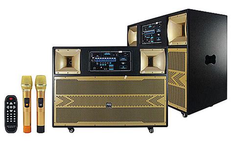 Loa Karaoke Di Ng C Ng Su T L N Board C Ng Su T W