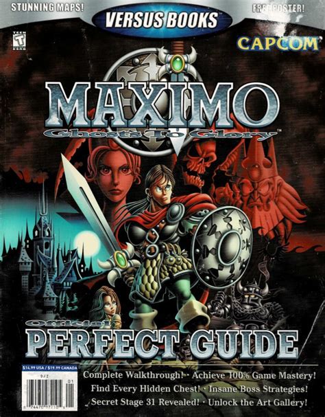 Maximo Official Perfect Guide Vol 36 Versus Books