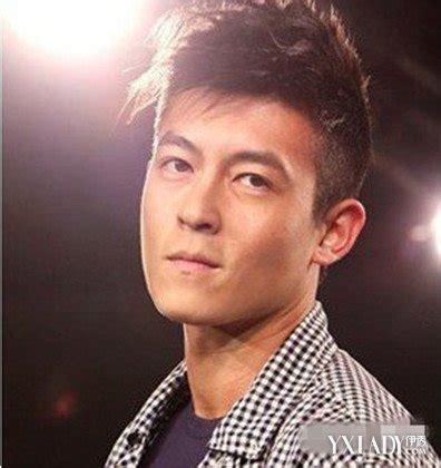 图男孩发型短发铲两边图片 四款发型彰显个性又帅气 男孩发型短发铲两边 伊秀美容网 yxlady