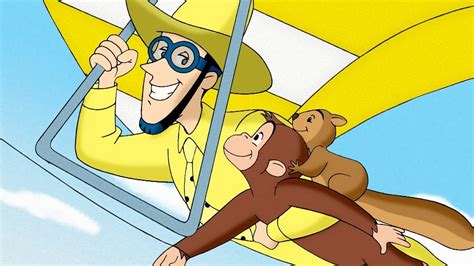 The Man With Yellow Hat