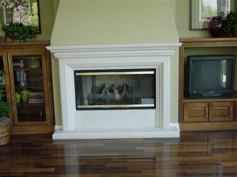 Small Fireplaces Precast And Stone