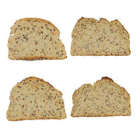 Food Cross Section Set 005 Ambientcg