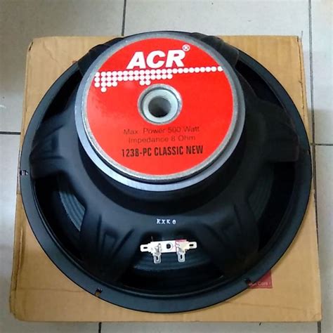 Speaker Acr 12 Inch 500 Watt Id