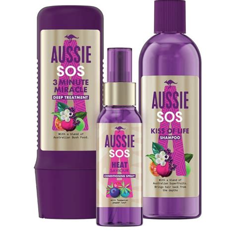 Aussie lança se em mais duas grandes superfícies lusas Distribuição