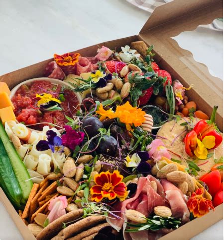 Charcuterie Boxes Delivered Kailua Kona Hawaii