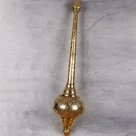 Brass Hanuman Gada Hanuman Ji Ki Gada Online Copper Mart