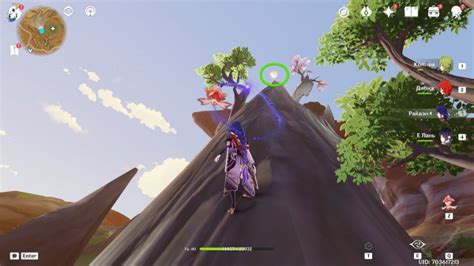 Как найти все Оперения очищающего света в Genshin Impact и разблокировать Озеро амриты Магазин