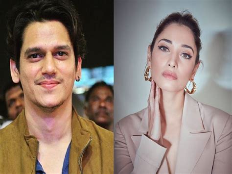 Tamannaah Bhatia And Vijay Varma Reveal If They Had Sex On First Date