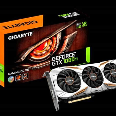 Jual Vga Gigabyte Gtx Ti G Shopee Indonesia