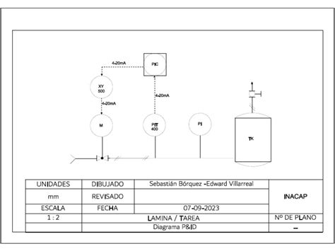 Diagrama Pid Pdf