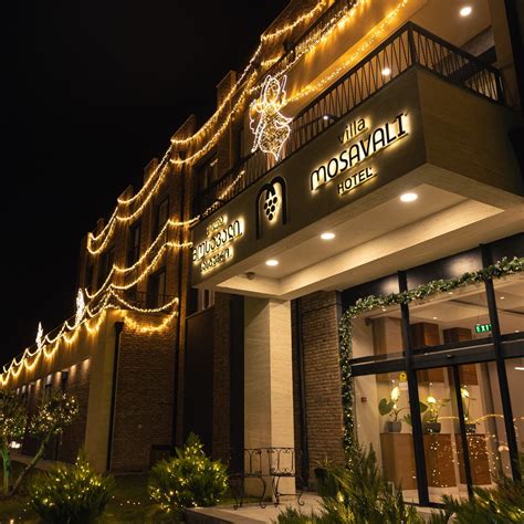 Villa Mosavali • ვილა მოსავალი