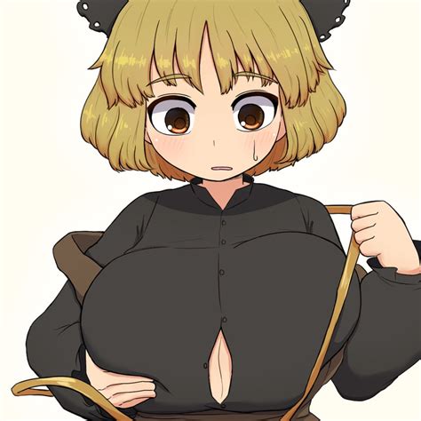 Kurodani Yamame Touhou Drawn By Kigan Eiji Danbooru