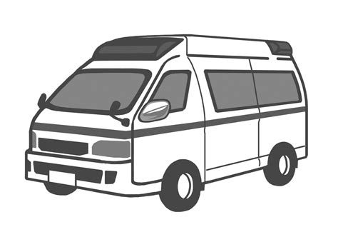 救急車のイラストフリー素材看護roo カンゴルー