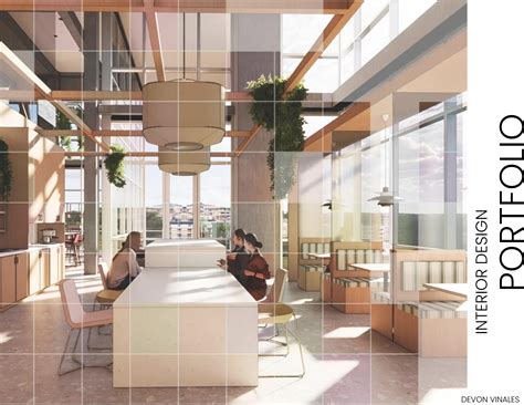 Interior Design Portfolio By Devon Vinales Issuu