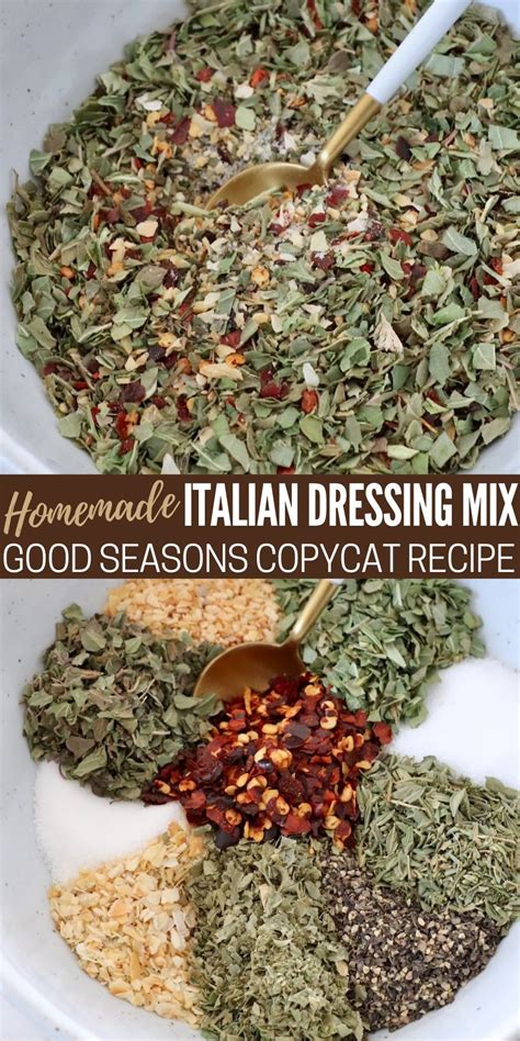 Italian Seasoning Mix Recipe Artofit