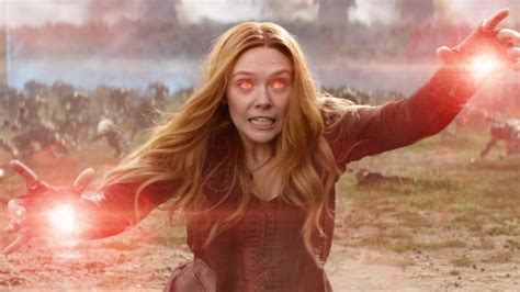 Strongest Female Characters In MCU Ranked