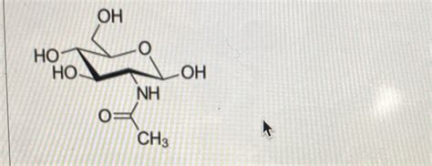 [solved] What Group Is Attached To The Anomeric Carbon And In Which Course Hero