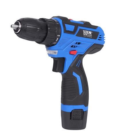 Handheld Dual Speed Lithium Electric Drill Multifunctional Wireless
