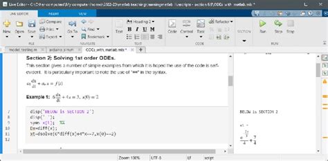 Figure 1 From A Novel Matlab Toolbox For Control101 Courses Semantic Scholar