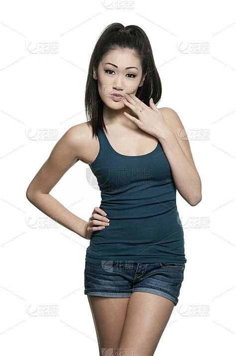 亚洲女孩