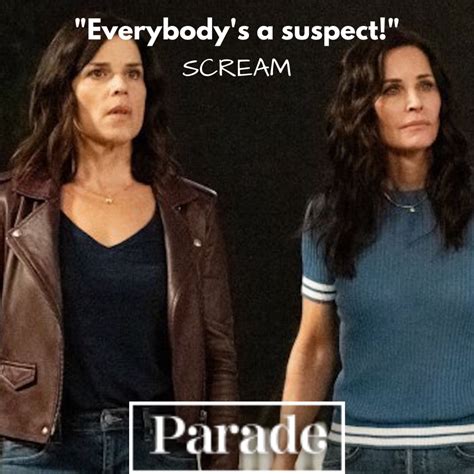 50 Best Scream Quotes From The Original Movie Parade