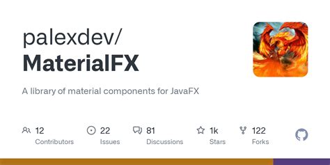 Ripple Generator Palexdev MaterialFX Wiki GitHub