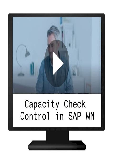 sap capacity check method at james kornweibel blog