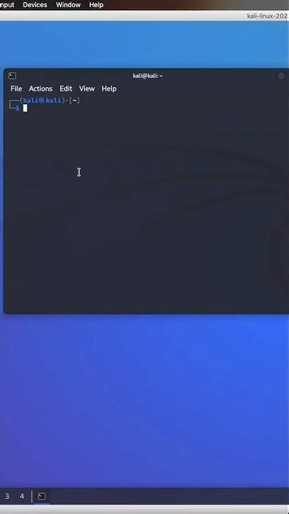 How To Update Upgrade Kali Linux Youtube